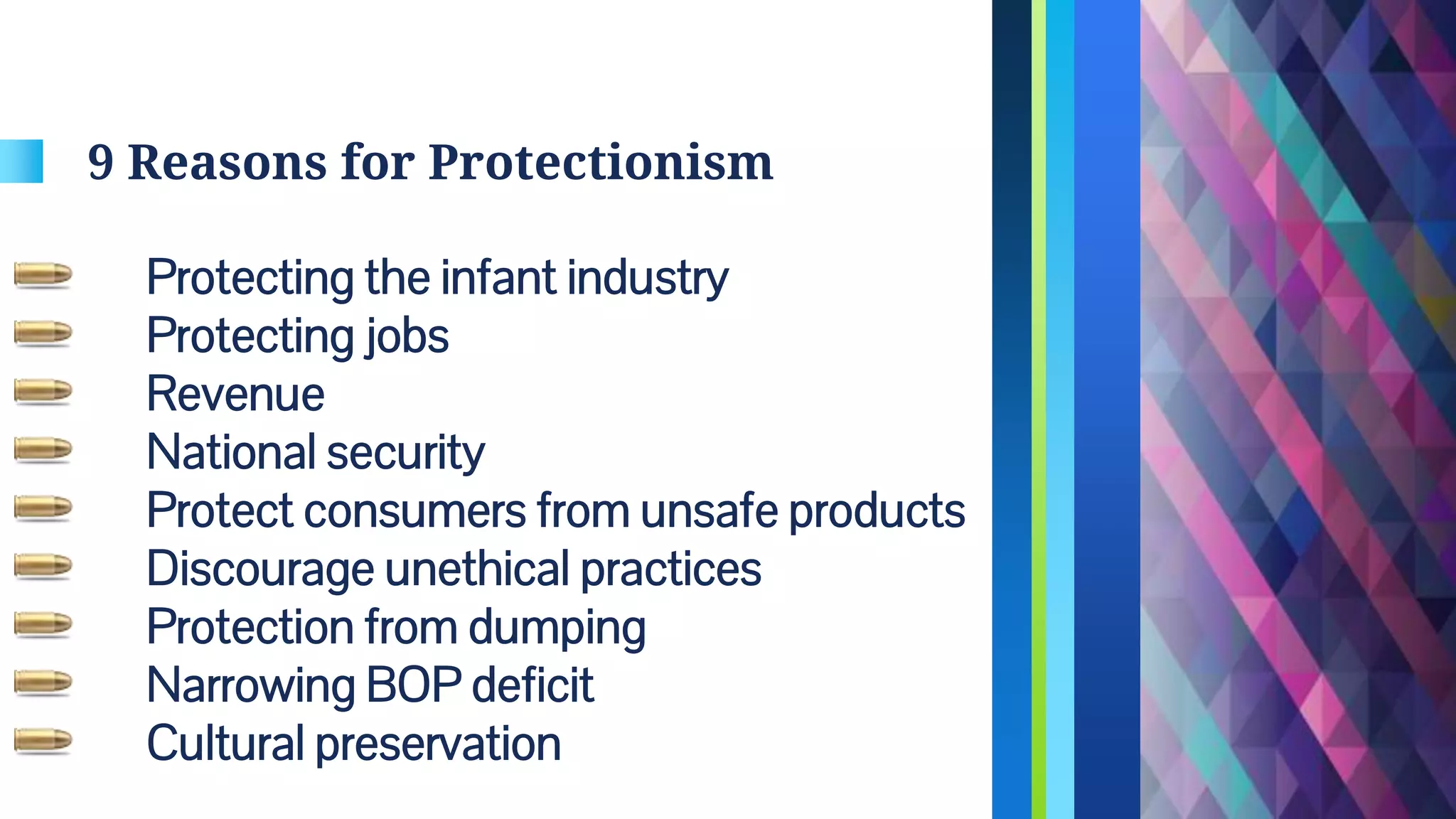 Protectionism.ppt. by hope | PPTX