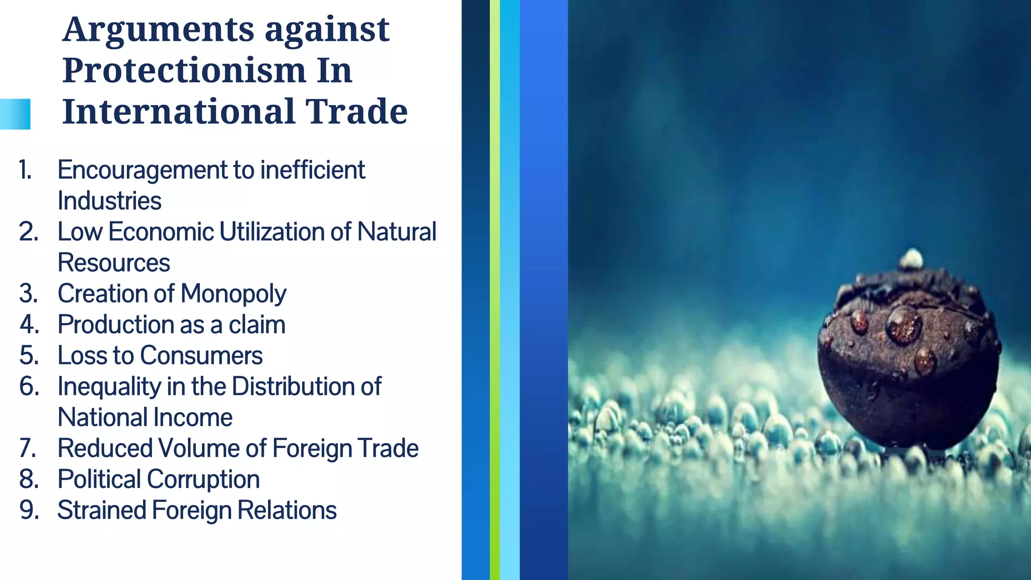 Protectionism.ppt. by hope | PPTX