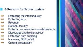 Protectionism.ppt. by hope | PPTX
