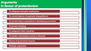Protectionism.ppt. by hope | PPTX