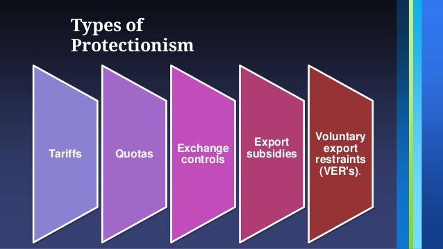 Protectionism.ppt. by hope
