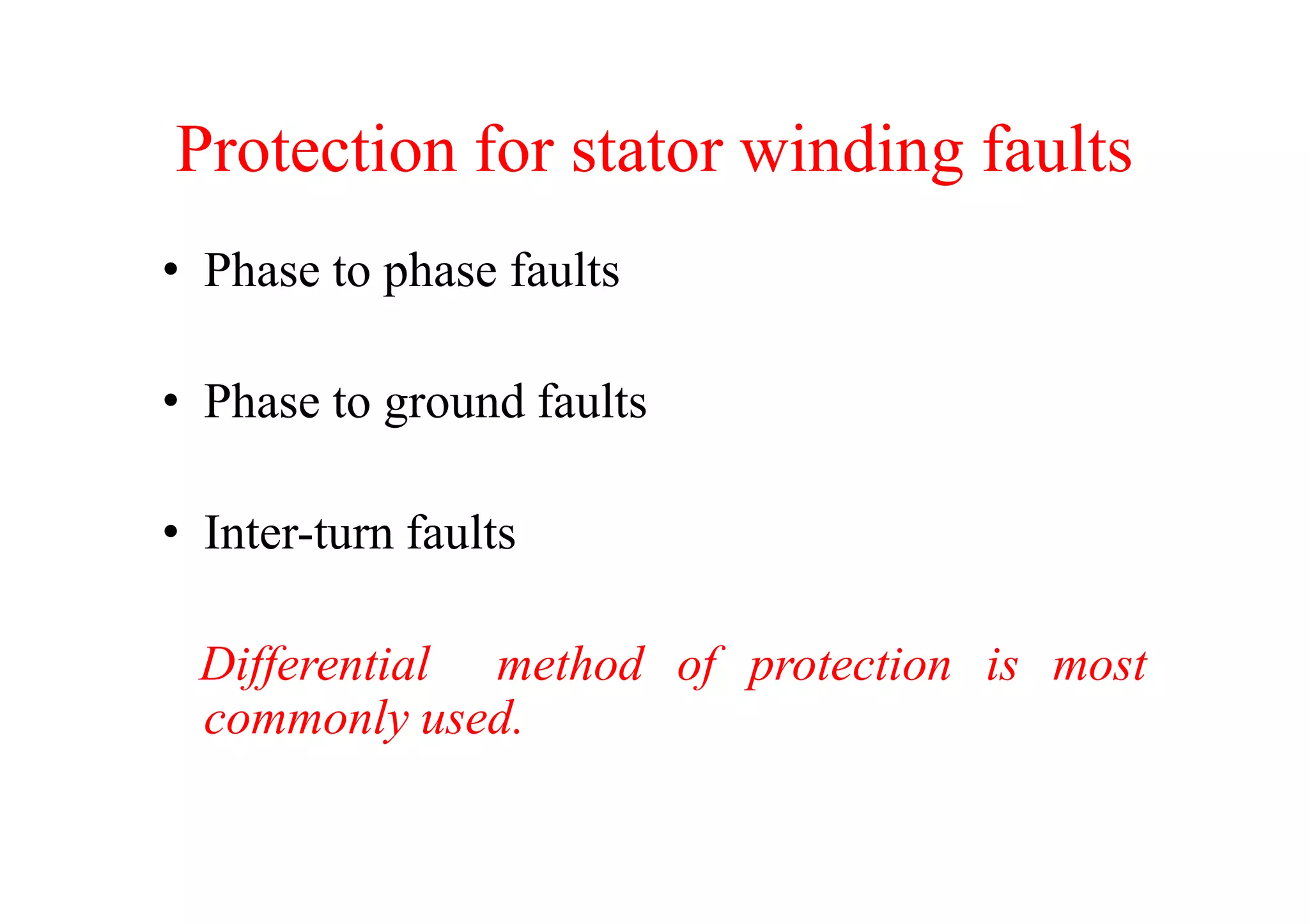 Protection of alternator(encrypted) | PDF