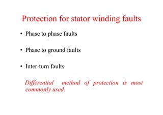 Protection of alternator(encrypted) | PDF