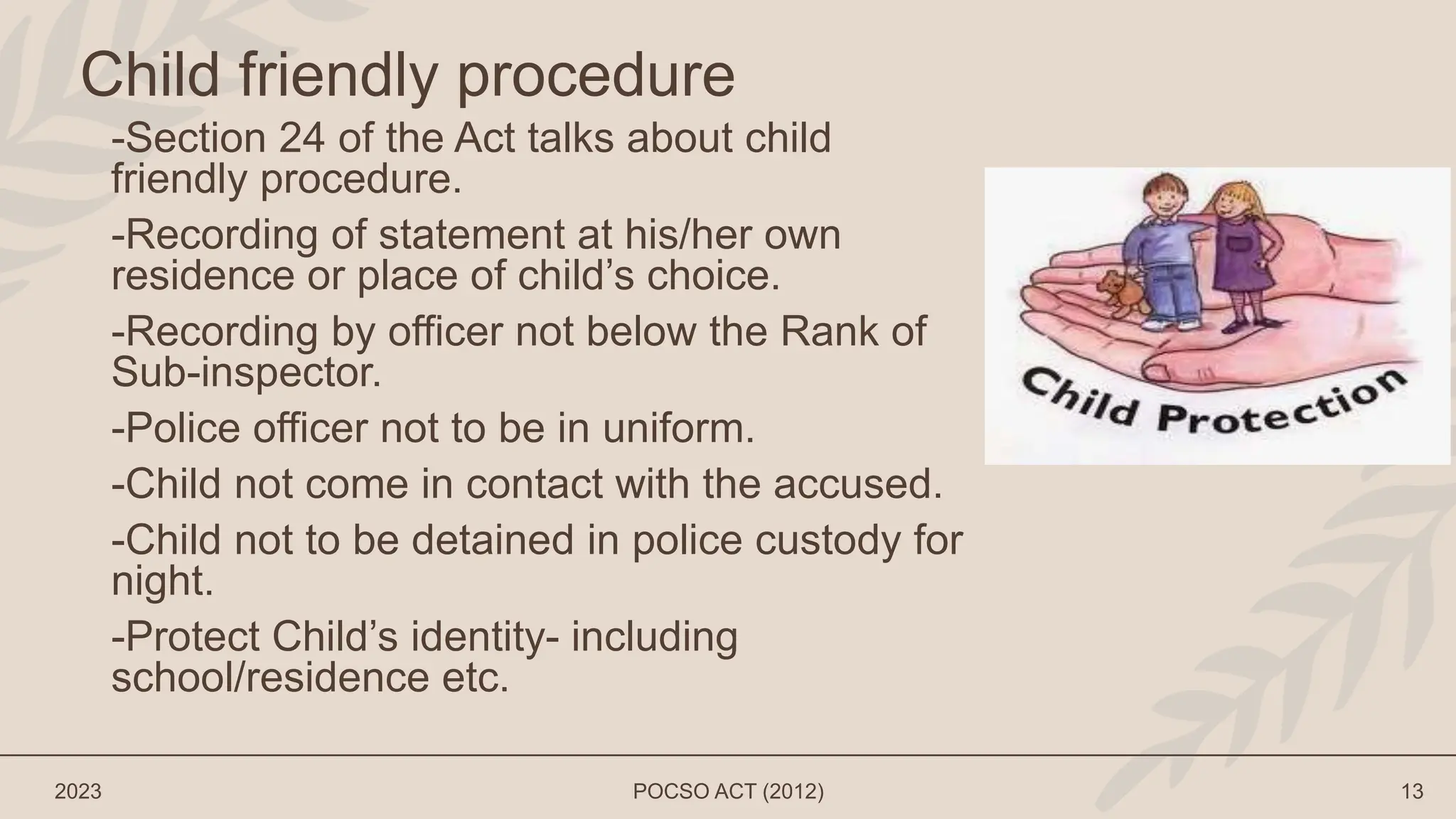 PROTECTION OF CHILDREN FROM SEXUAL OFFENCES (POCSO.pptx