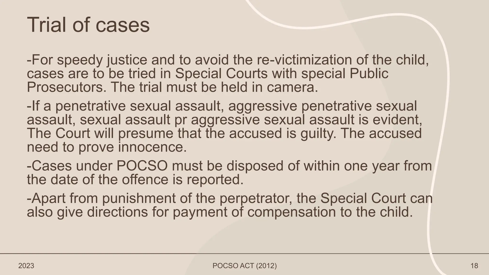PROTECTION OF CHILDREN FROM SEXUAL OFFENCES (POCSO.pptx
