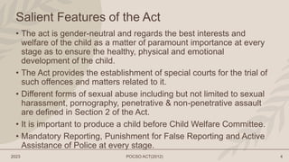 PROTECTION OF CHILDREN FROM SEXUAL OFFENCES (POCSO.pptx