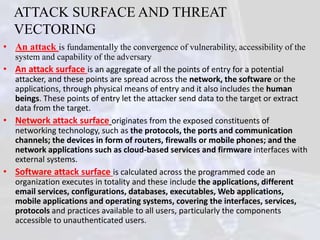 Protection of critical information infrastructure | PPTX | Information and Network Security ...