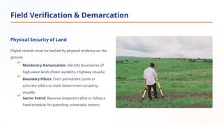 Protection of Government Land steps.pptx