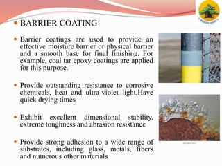 Protection of material from the corrosion | PPTX