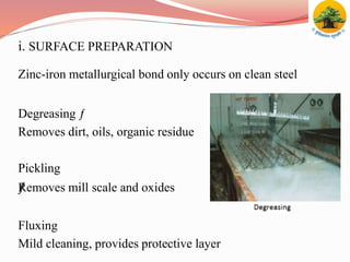 Protection of material from the corrosion | PPTX