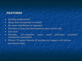 Protection of piles | PPT