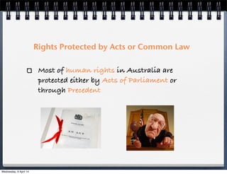Protection of rights | PDF