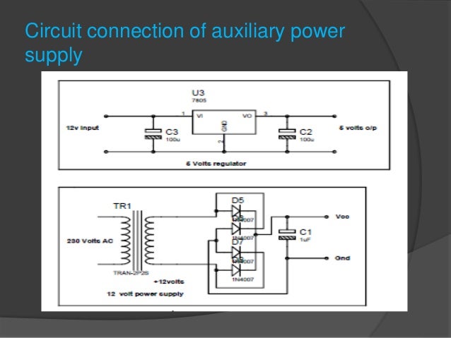 Basic Protection Of Transformer Using Microcontroller Based Relay