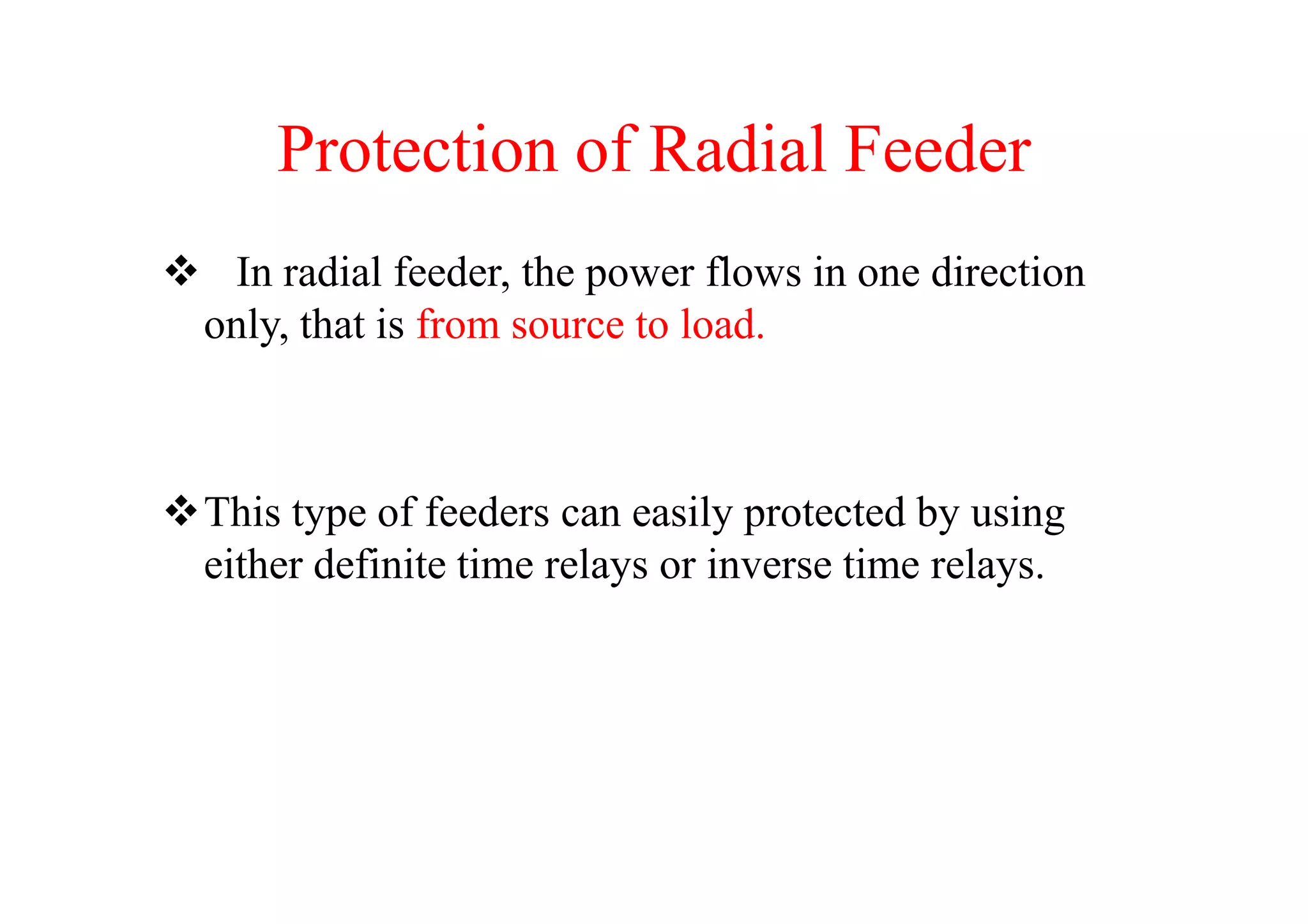 Protection of transmission lines (distance) | PDF