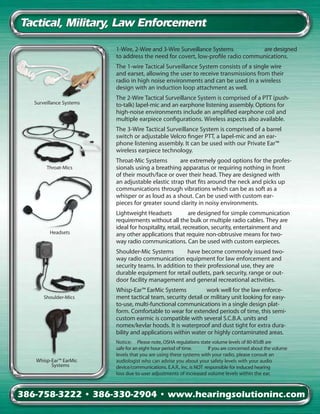 Protection products | PDF