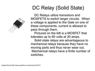 Protection & relayppt 100 | PPT | Home Appliances | Home & Garden