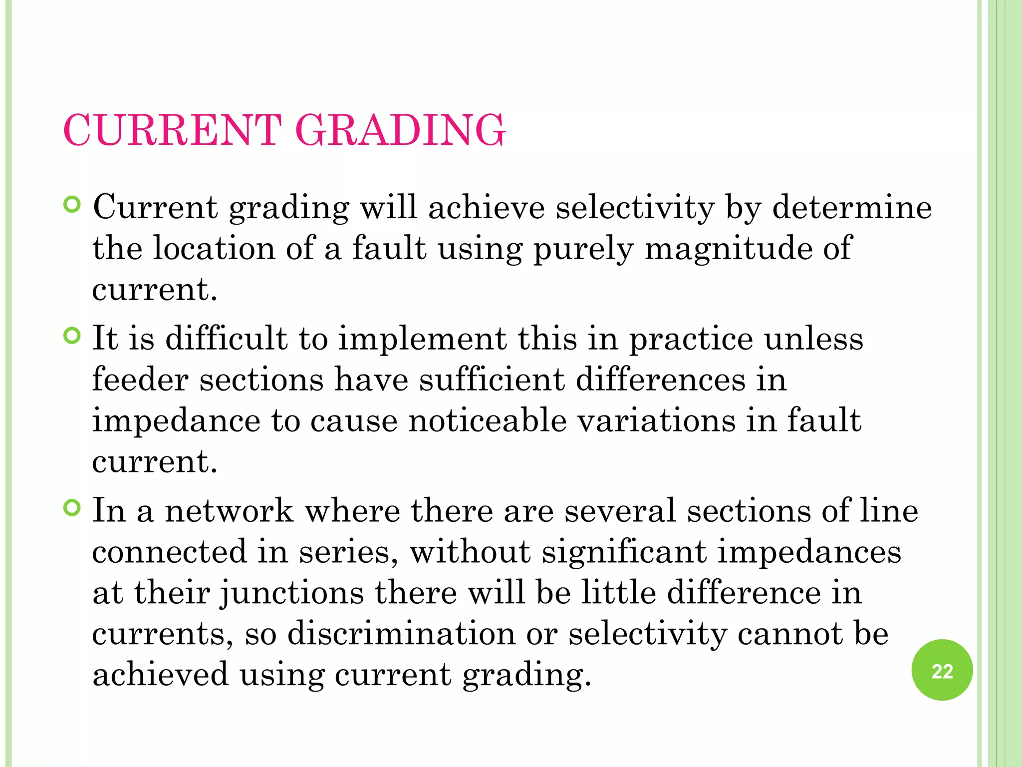 POWER SYSTEM PROTECTION | PPT