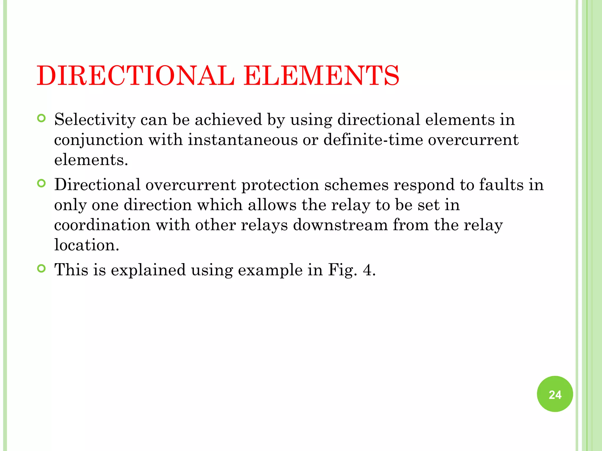 POWER SYSTEM PROTECTION | PPT