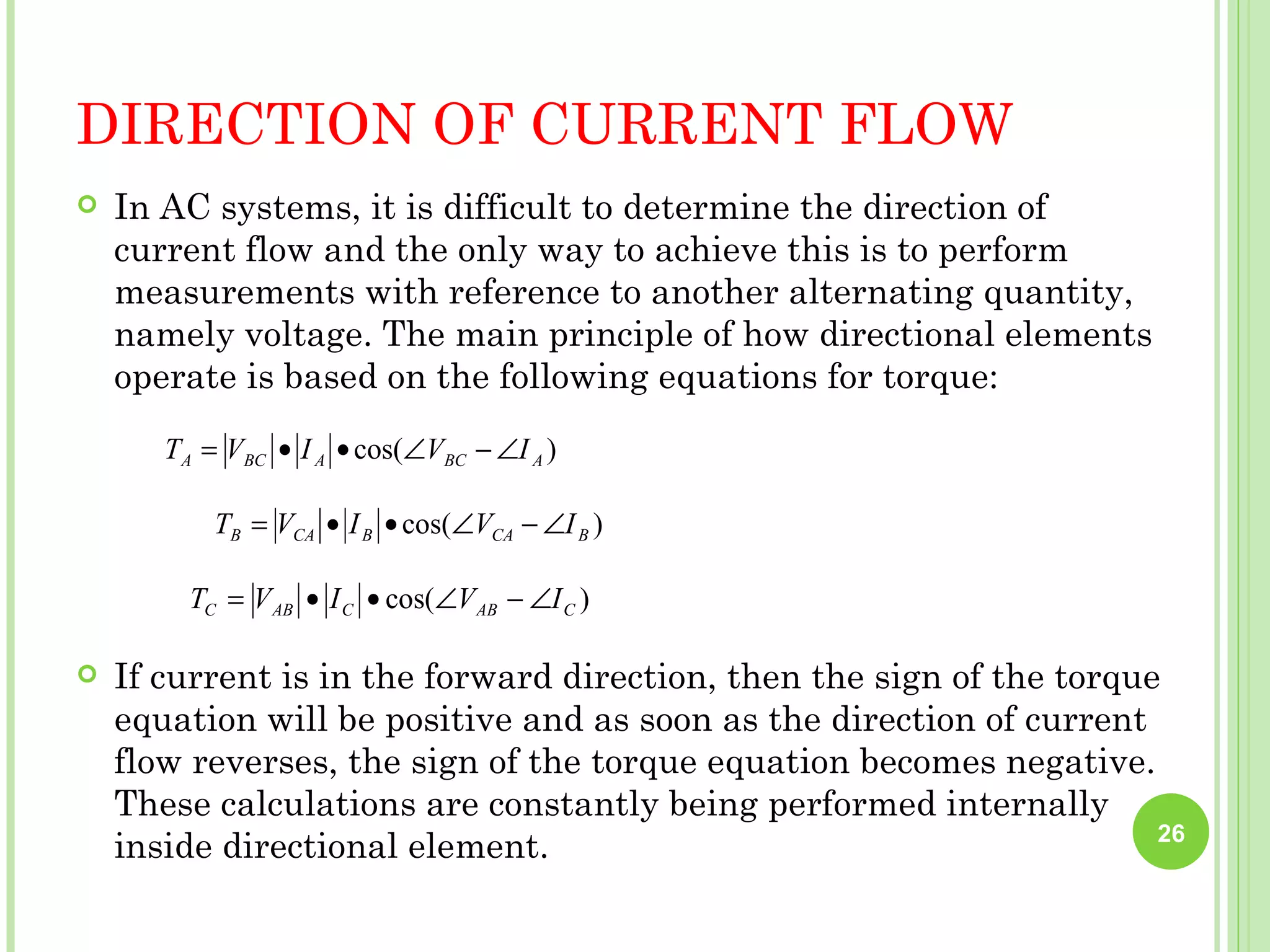 POWER SYSTEM PROTECTION | PPT
