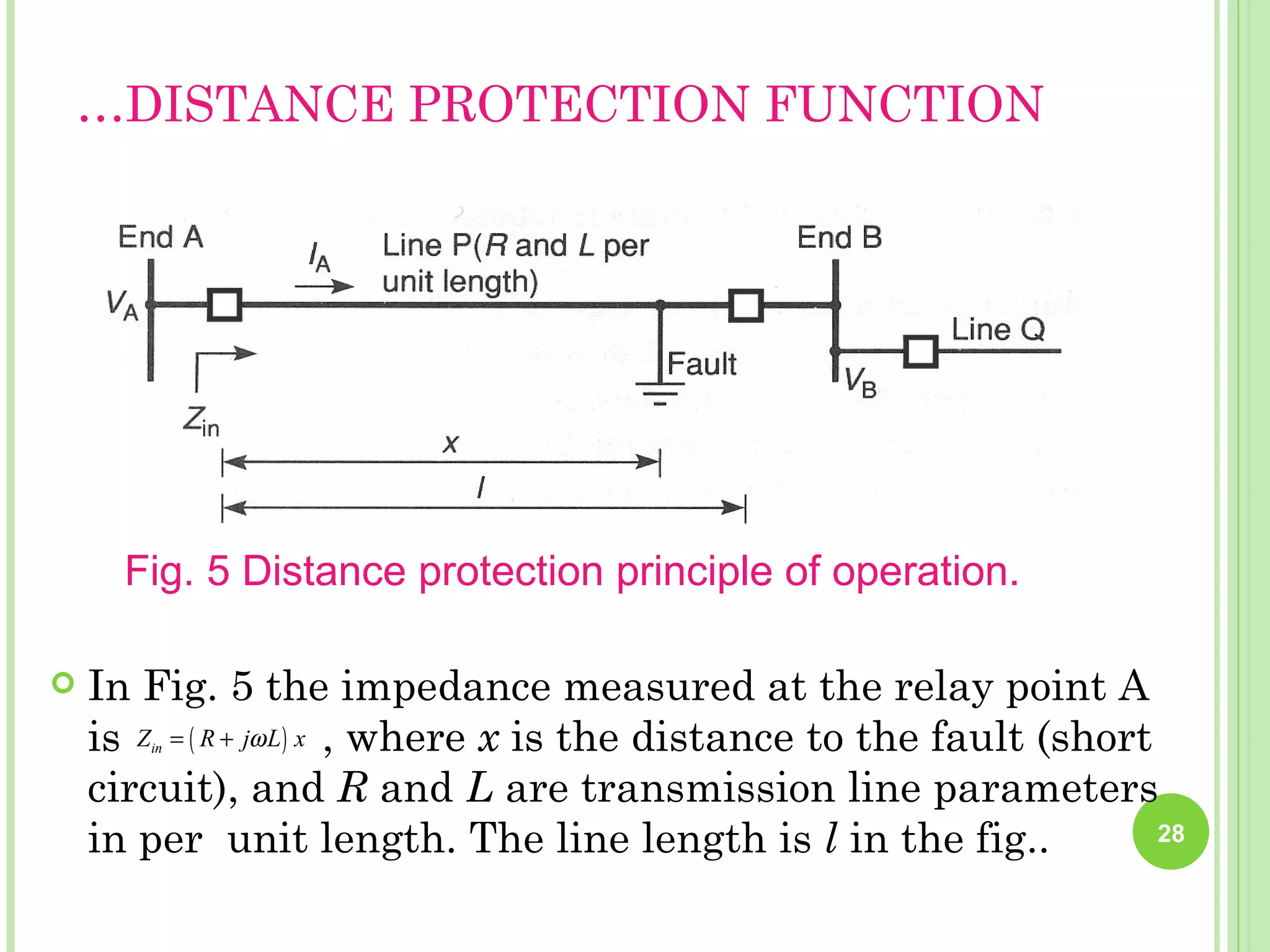 POWER SYSTEM PROTECTION | PPT