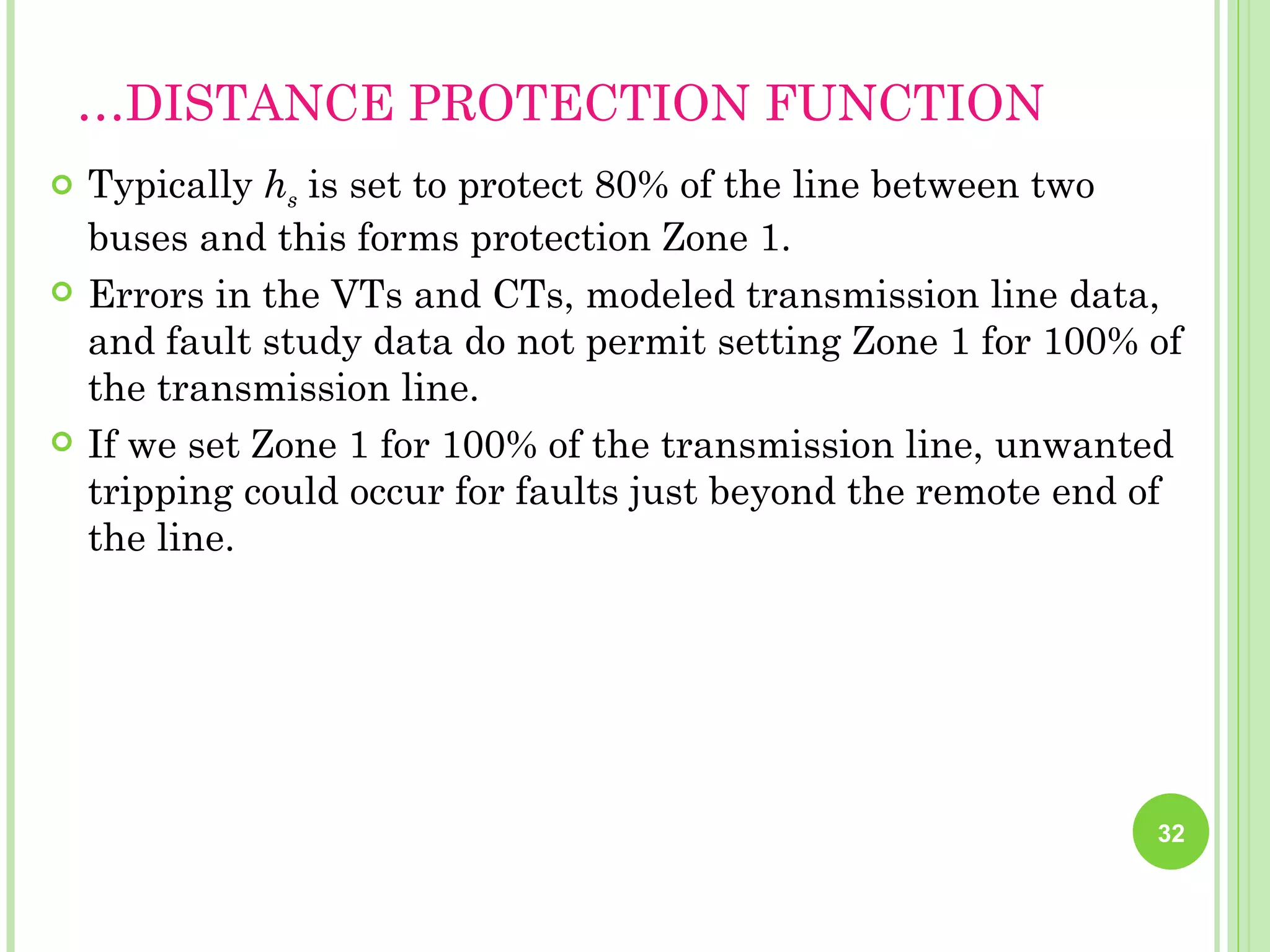 POWER SYSTEM PROTECTION | PPT