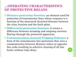POWER SYSTEM PROTECTION | PPT