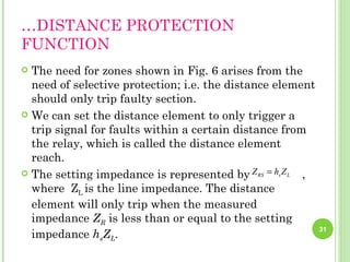 POWER SYSTEM PROTECTION | PPT