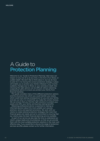 A Guide to Protection Planning | PDF