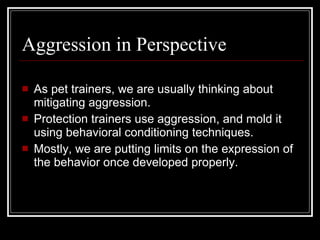 Protection Sports in Perspective | PPT