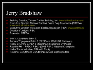 Protection Sports in Perspective | PPT