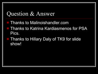 Protection Sports in Perspective | PPT