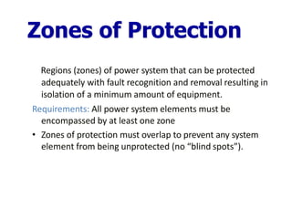 Protection & switchgear | PPTX