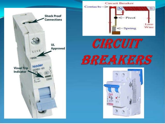 Protection & switchgear | PPT