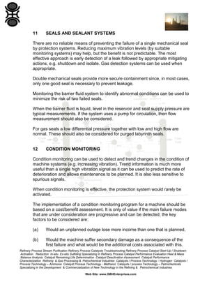 Protection Systems for Machines: an Engineering Guide | PDF