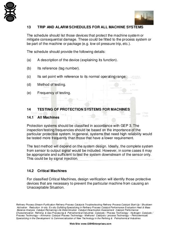 Protection Systems for Machines: an Engineering Guide