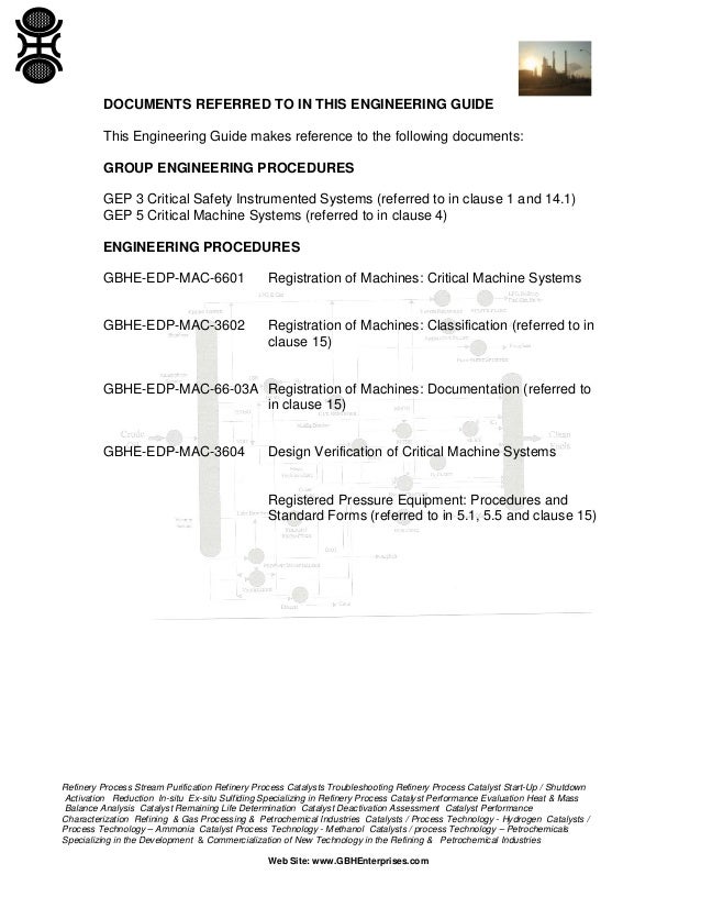 Protection Systems for Machines: an Engineering Guide