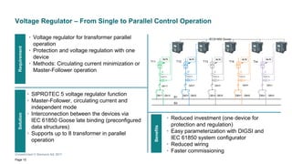 Protection relays and controls SIPROTEC 5 New Version V7.5 | PDF