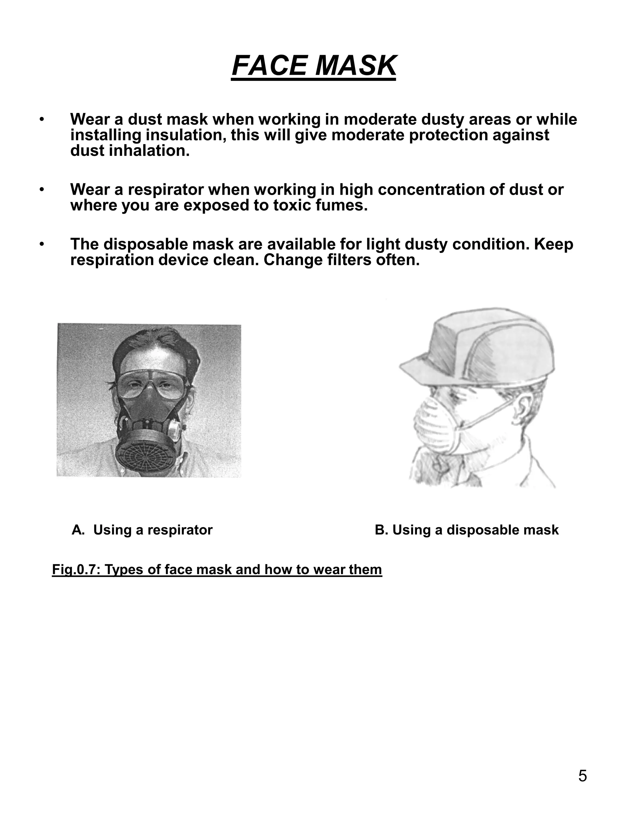 Protective Clothing Pdf