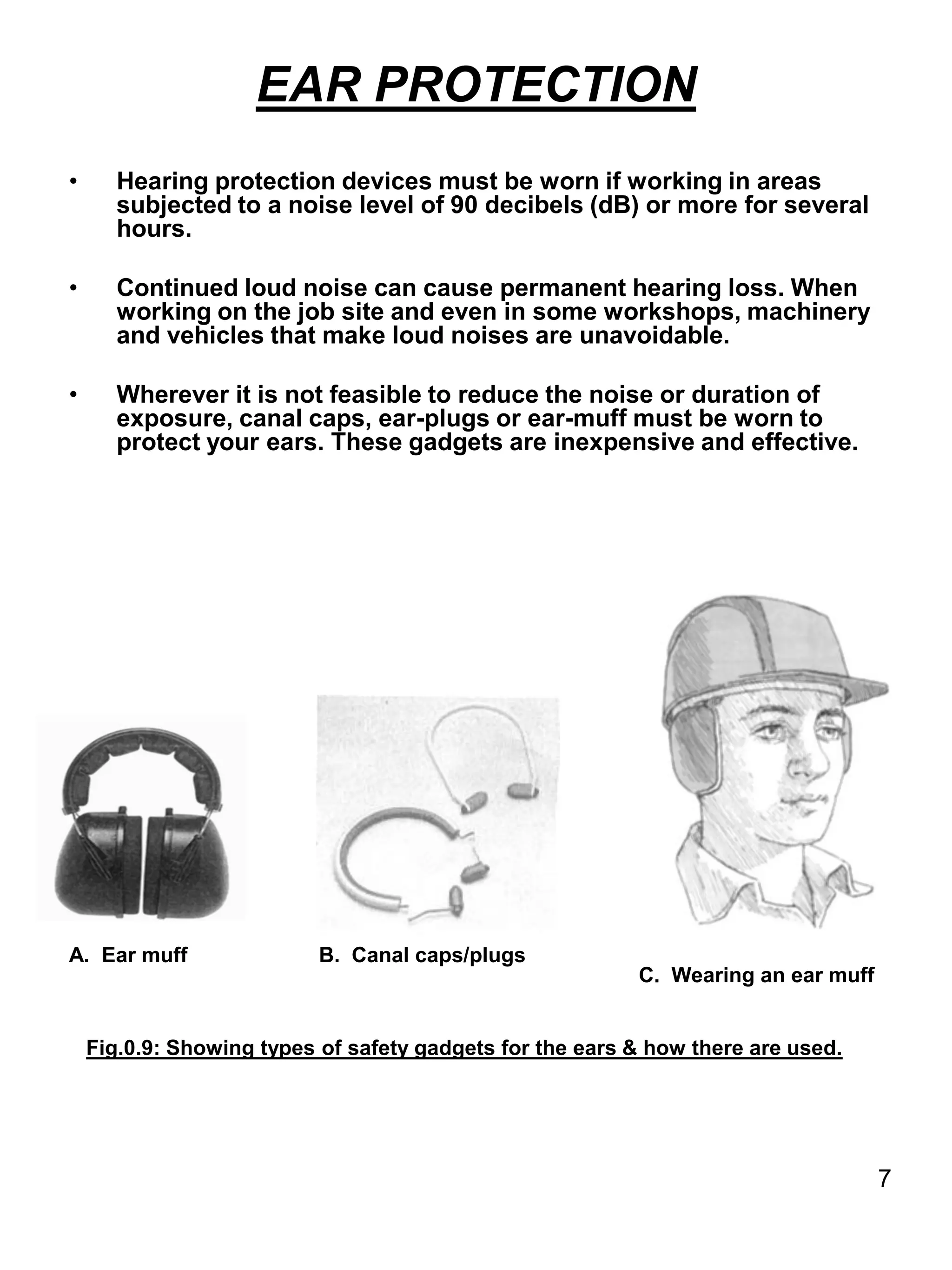 Protective Clothing Pdf