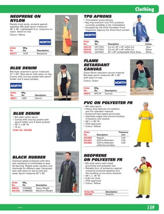 Protective Clothing Protection Reference Guide PDF | PDF