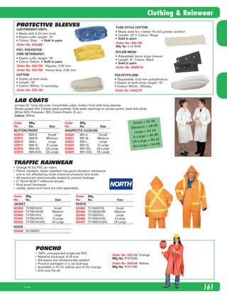Protective Clothing Protection Reference Guide PDF | PDF