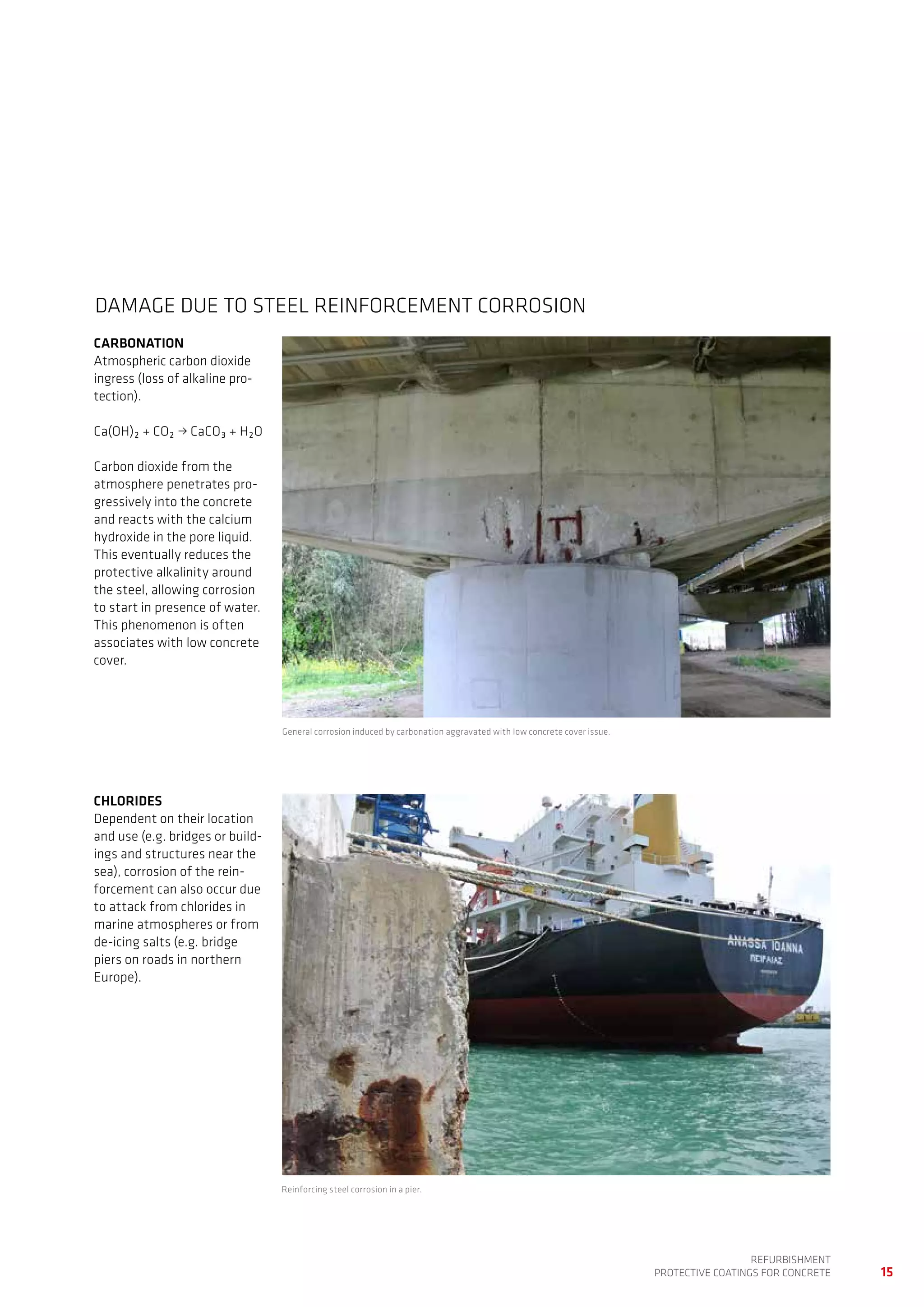 Protective coating for concrete | PDF