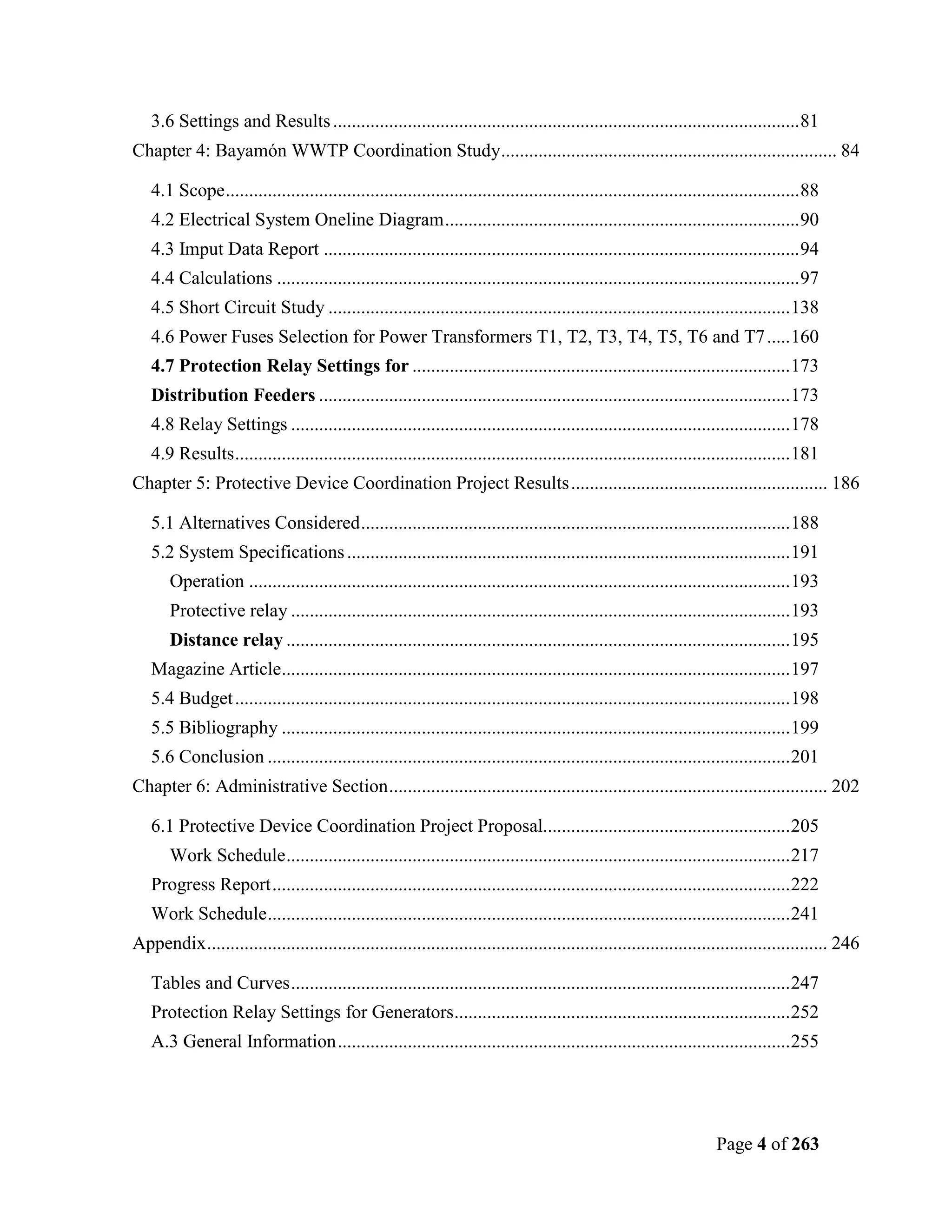 Protective Device Coordination | PDF | Technology & Computing