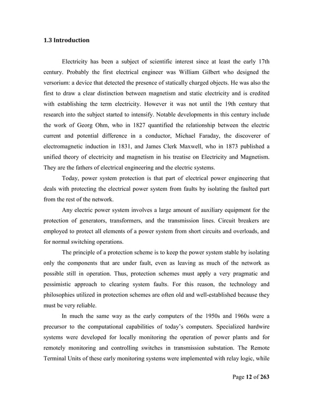 Protective Device Coordination Pdf Technology And Computing