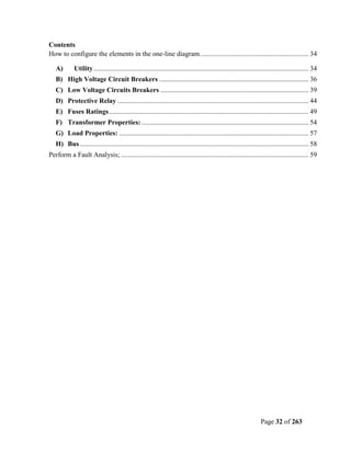 Protective Device Coordination | PDF