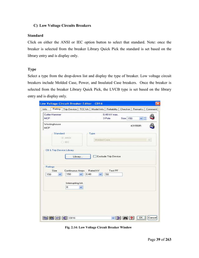 Protective Device Coordination | PDF