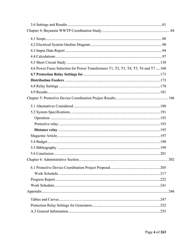 Protective Device Coordination | PDF