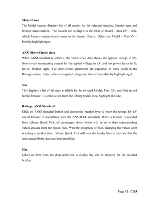 Protective Device Coordination | PDF