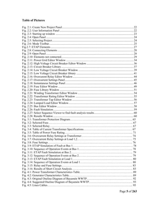 Protective Device Coordination | PDF