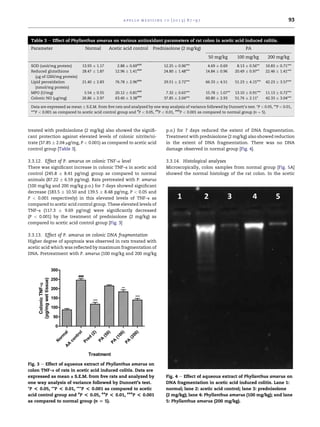 Protective Effect of Phyllanthus Amarus by Modulation of Endogenous ...